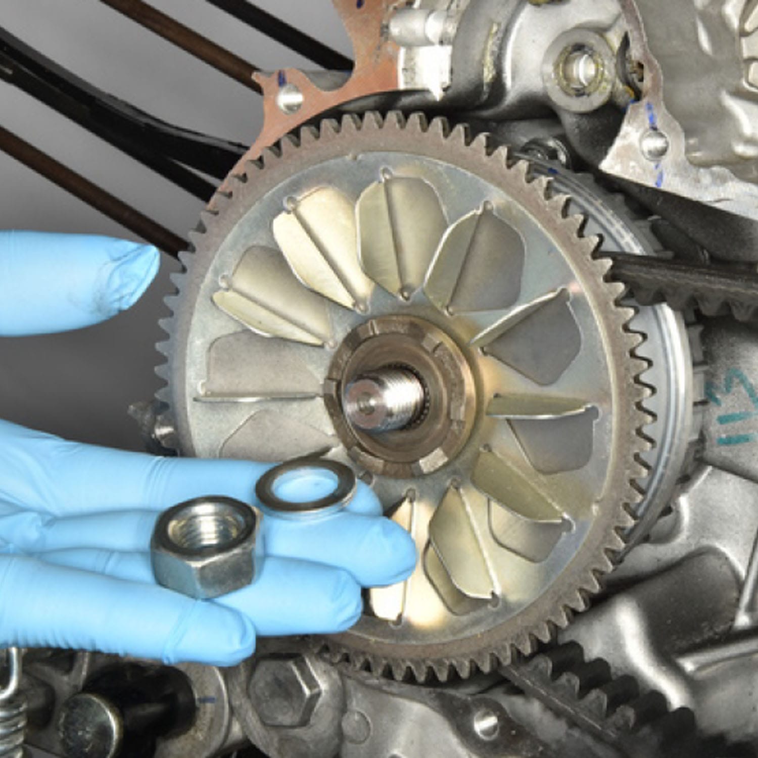 Honda Navi 2025 Drive Face | Gonzalez Parts